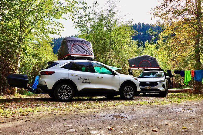 Daily RTT Rooftop Tent Rental in Metro Vancouver - The Experience: What You Can Expect