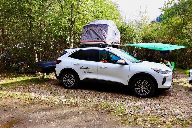 Daily RTT Rooftop Tent Rental in Metro Vancouver - Who Will Love This Experience?