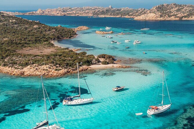 Daily sailing trip in the La Maddalena Archipelago - What Makes This Sailing Trip Stand Out