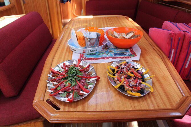 Daily sailing trip in the La Maddalena Archipelago - Practical Details: What to Know Before You Book