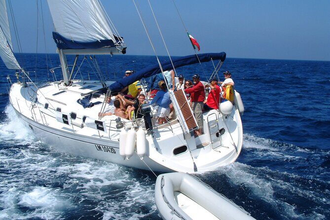 Daily sailing trip in the La Maddalena Archipelago - FAQs