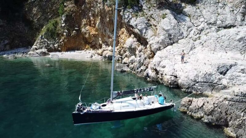Daily Sailing Trip to Island Cres - Authentic Croatian Sailing in a Stunning Setting