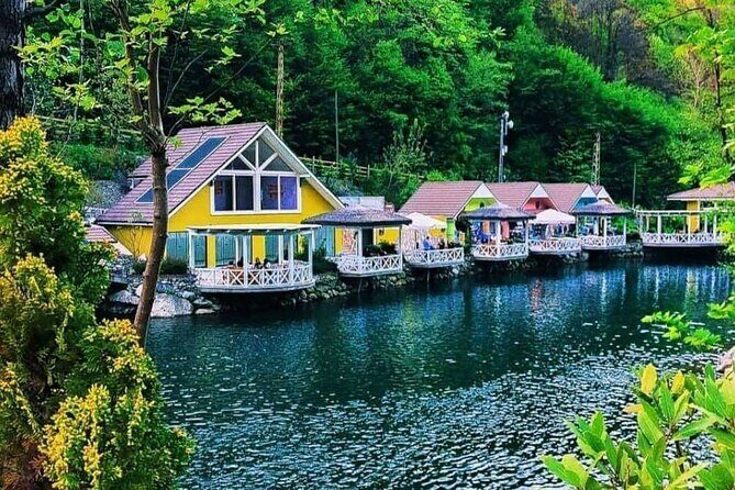 Daily Sapanca Lake & Masukiye Tour - Group Tour Basis - A Deep Dive into the Tour Experience