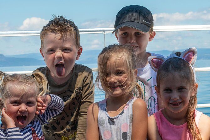 Daily Scenic Maori Rock Carving Cruise Taupo - Real Traveler Perspectives