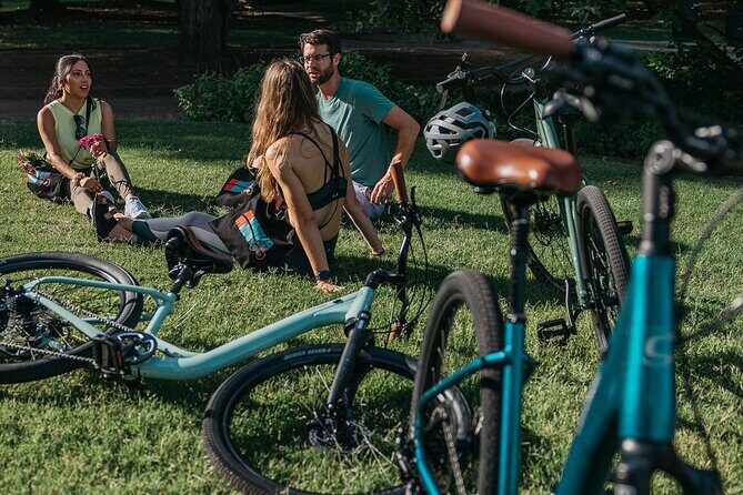 Daily Self Guided Bicycle Rental and Experience Beltline Trail - Key Points