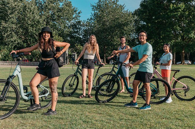 Daily Self Guided Bicycle Rental and Experience Beltline Trail - FAQs