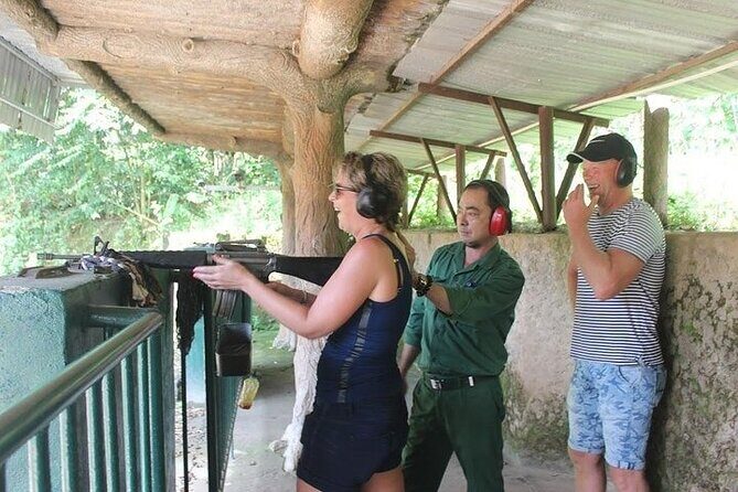 Daily Small Group To Cu Chi Tunnel - Practical Tips for Travelers