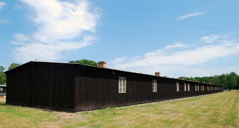 DAILY Stutthof Concentration Camp with Guide and Transport - Why the Smaller Group Matters