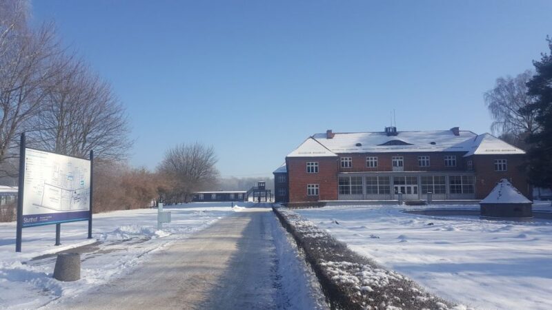 DAILY Stutthof Concentration Camp with Guide and Transport - The Beach Stop – A Refreshing Pause