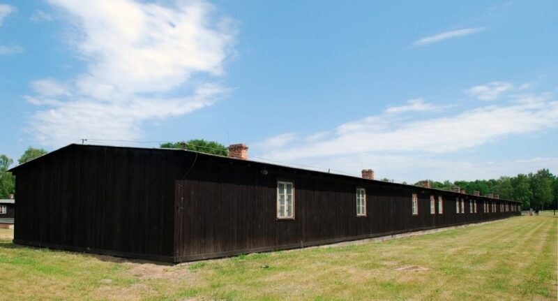 DAILY Stutthof Concentration Camp with Guide and Transport - What the Tour is Not