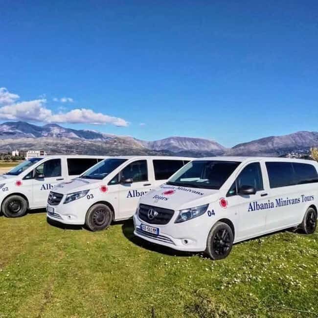 Daily Tour : Blue Eye, Gjirokaster, Ottoman Bridge, Lekursi - Starting Point and Departure