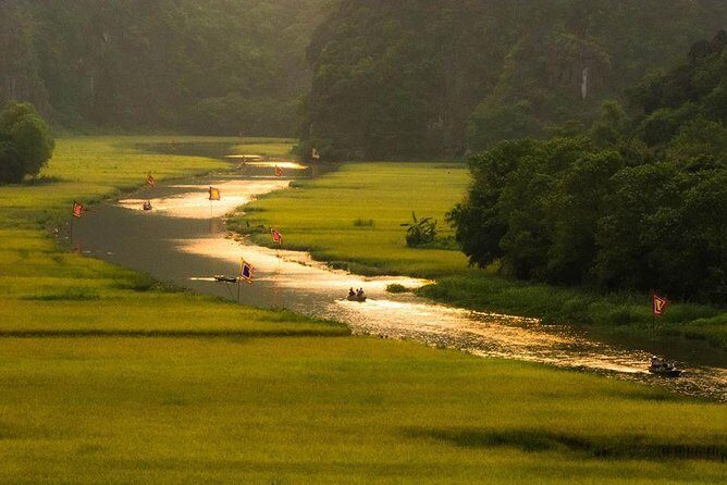 Daily Tour: Hanoi - Hoa Lu - Tam Coc - 1 Day - An In-Depth Look at the Itinerary