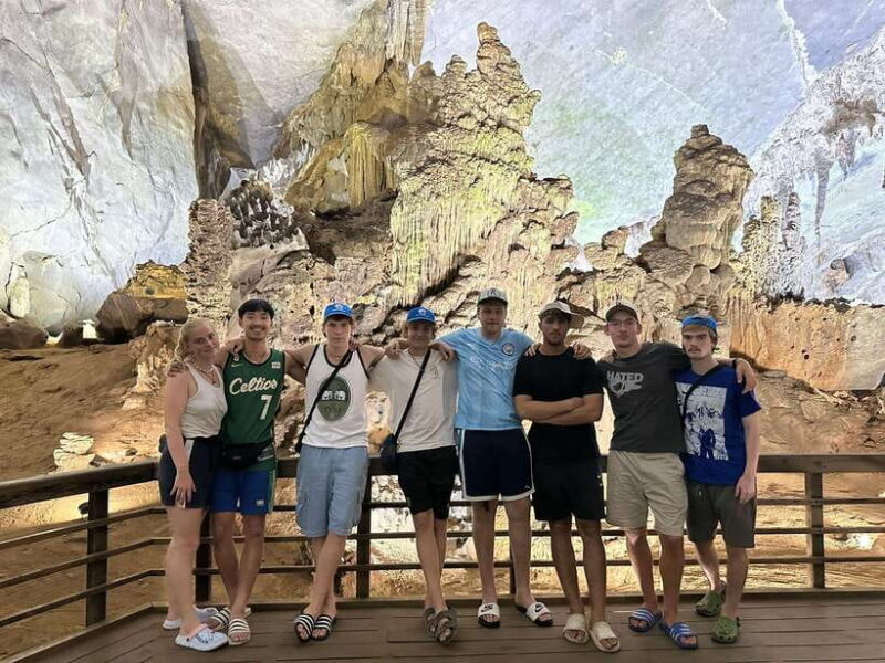 Daily Tour: Mooc Spring & Phong Nha Cave from Dong Hoi - What Could Be Better?