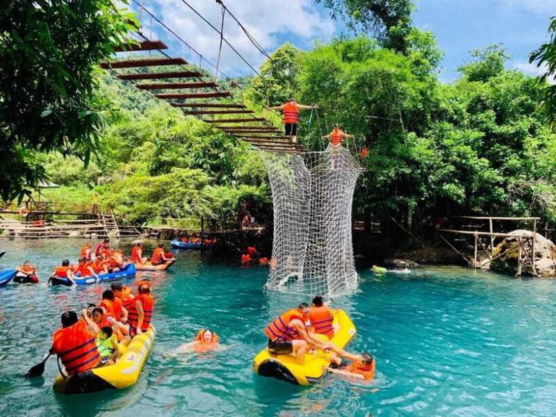 Daily Tour: Mooc Spring & Phong Nha Cave from Dong Hoi - Who Is This Tour Best Suited For?