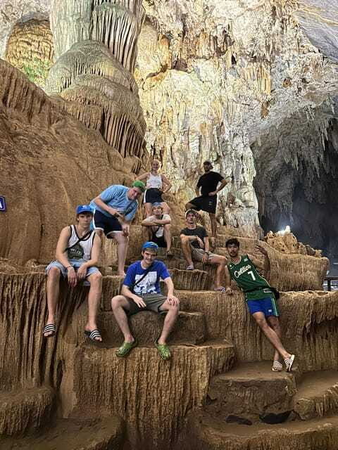 Daily Tour: Mooc Spring & Phong Nha Cave from Dong Hoi - FAQ