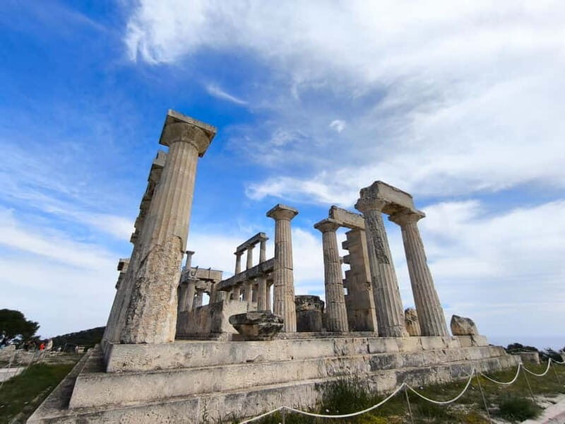 Daily Tour on Aegina sights by SUV and swimming in the sea - Why this tour offers value