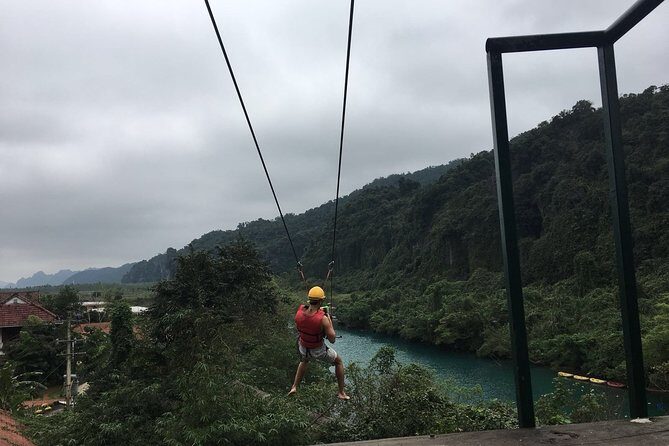 Daily Tour to Paradise and Dark Cave - Discovering Phong Nha: The Ultimate Cave Experience