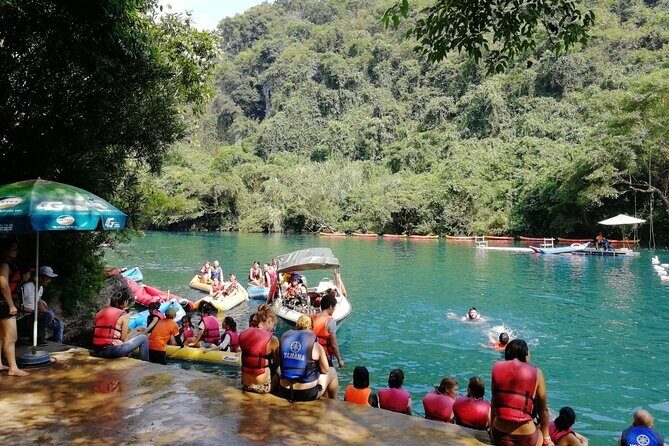 Daily Tour to Paradise and Dark Cave - Who Should Consider This Tour?