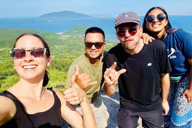 DAILY TOUR: Top Gear Tour - Day tour from Hue to Hoi An - Refreshing Stop: Elephant Springs – Water, Relaxation, and Fun