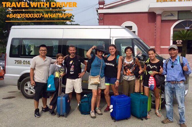 DAILY TOUR: Top Gear Tour - Day tour from Hue to Hoi An - Concluding Stop: The Marble Mountains in Da Nang