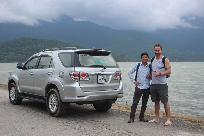 DAILY TOUR: Top Gear Tour - Day tour from Hue to Hoi An - Wrapping Up the Day
