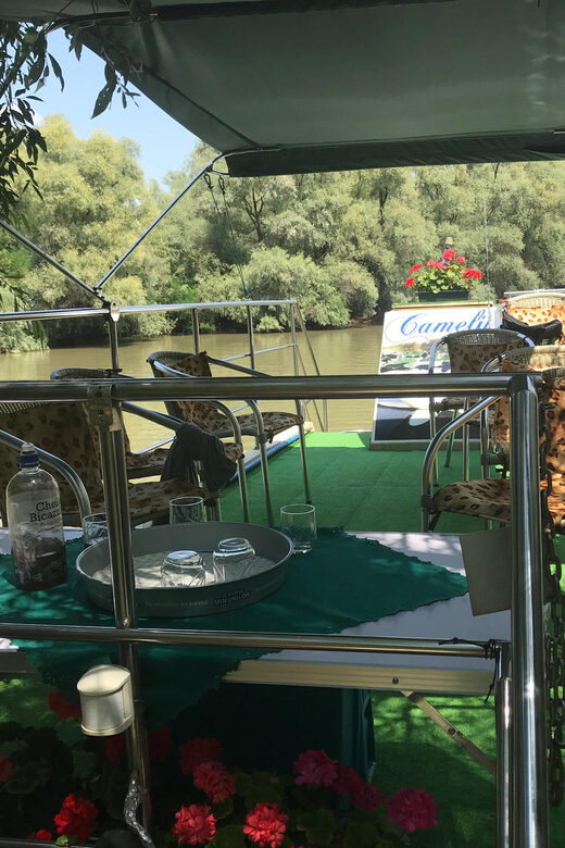 Daily Tours in the Danube Delta - Camely Boat Cruise - Detailed Breakdown of the Itinerary
