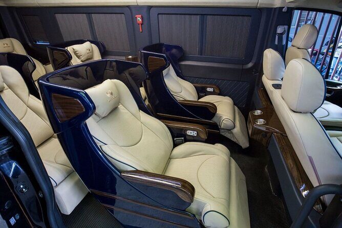 Daily Transfer FROM/to Ha Giang TO/from Sapa (hourly departure) - Practical Details and How to Book