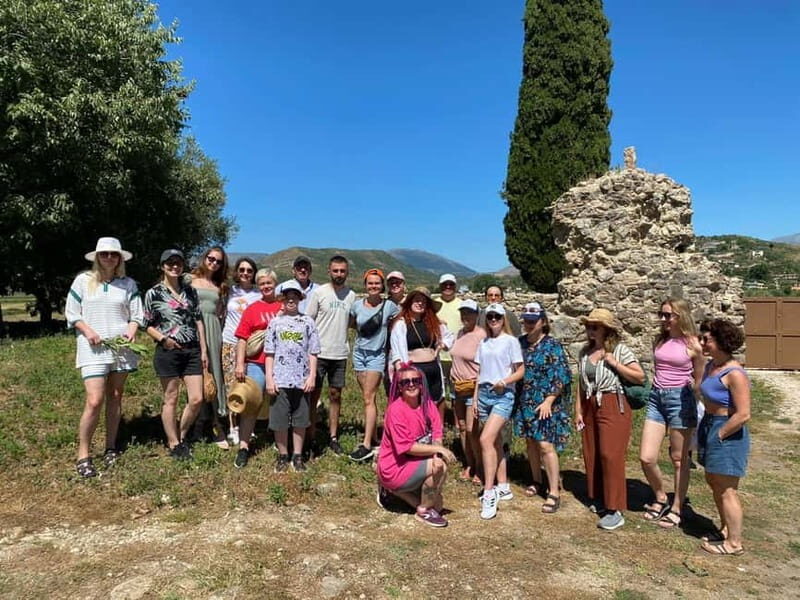 Daily Trip To:Blue Eye,Monastery,Gjirokaster&Lekursi Castle - Key Points