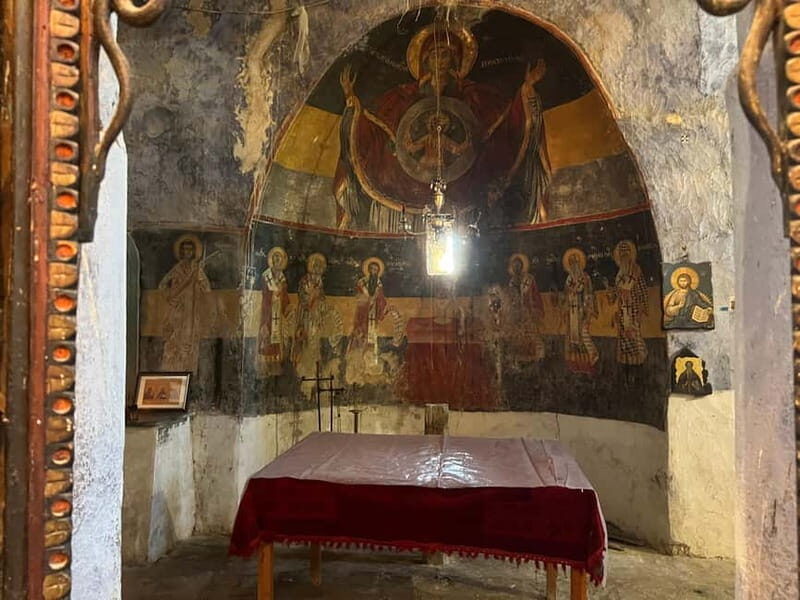 Daily Trip To:Blue Eye,Monastery,Gjirokaster&Lekursi Castle - The Itinerary Breakdown