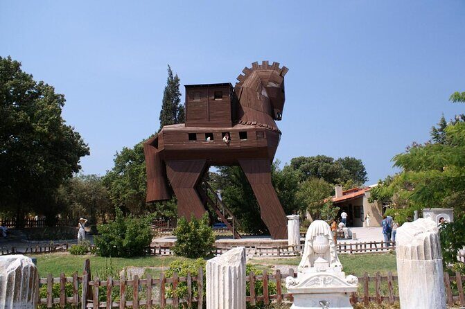 Daily Troy Tour from Istanbul - A Complete Look at the Daily Troy Tour from Istanbul