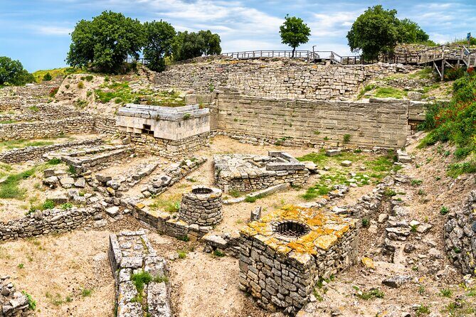 Daily Troy Tour from Istanbul - Who Will Love This Tour?