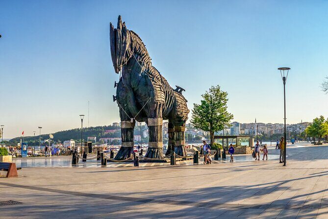 Daily Troy Tour from Istanbul - FAQ
