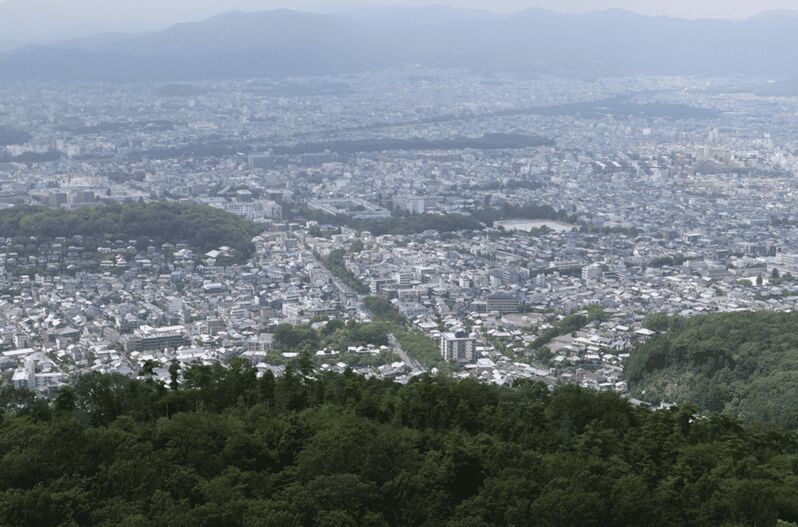 Daimonjiyama hiking tour: an adventure overlooking Kyoto - Introduction: What This Tour Offers and Who It’s For