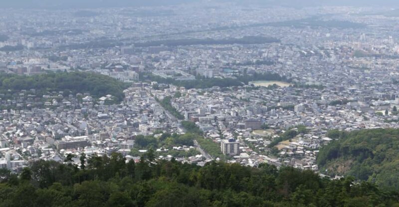 Daimonjiyama hiking tour: an adventure overlooking Kyoto - The Practicalities: What to Expect and Tips