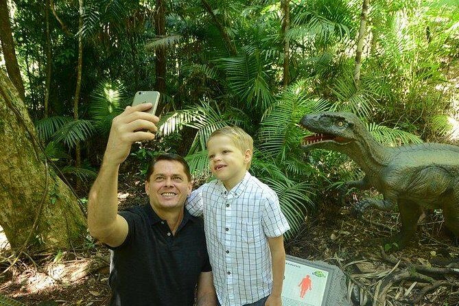 Daintree Discovery Centre Family Pass Ticket - FAQ