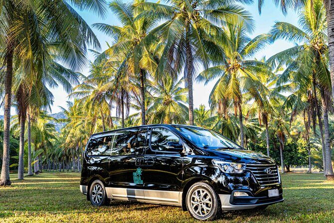 Daintree Eco Lodge to Cairns ONE WAY Private Transfer 6 pax - Additional Details and Practicalities