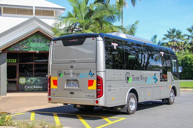 Daintree, Mossman Gorge and Wildlife Tour from Cairns - Key Points