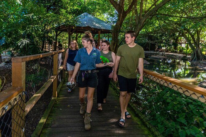 Daintree, Mossman Gorge and Wildlife Tour from Cairns - The Sum Up: Who Is This Tour Best For?