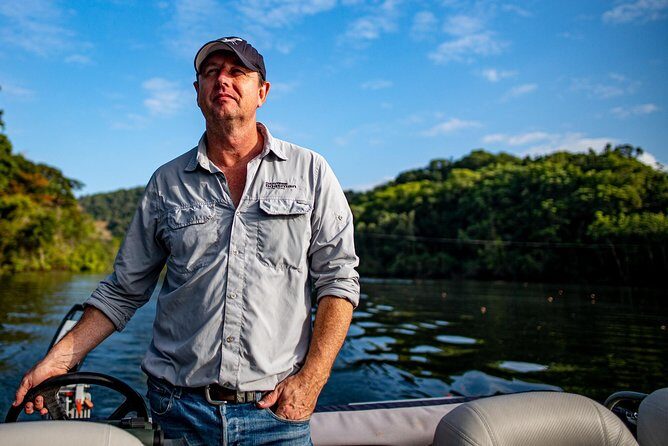 Daintree River 'Dawn' Cruise with the Daintree Boatman - Authenticity and Value