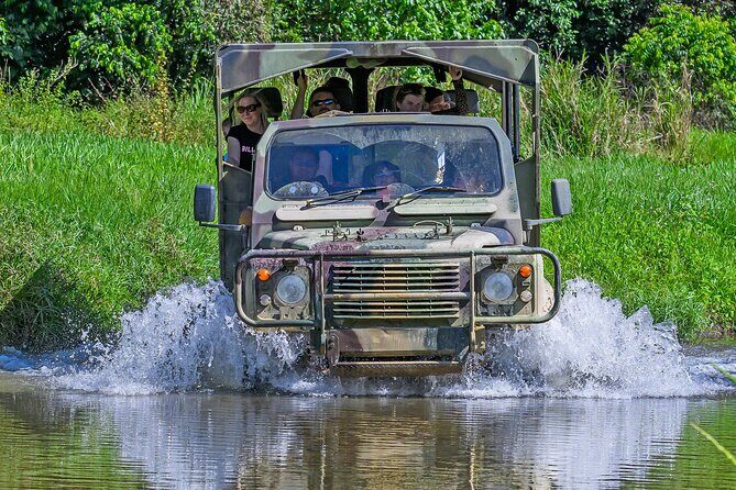 Daintree Waters Tour - FAQ Section