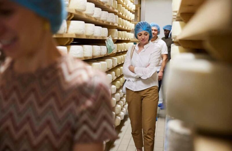 Dairy Tour with Cheese Tasting & Prosecco near Treviso - Introducing the Experience: Authentic Cheeses and Sparkling Wine
