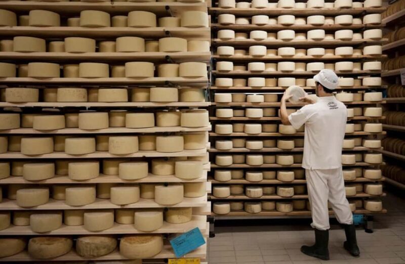 Dairy Tour with Cheese Tasting & Prosecco near Treviso - FAQ: Your Practical Questions Answered