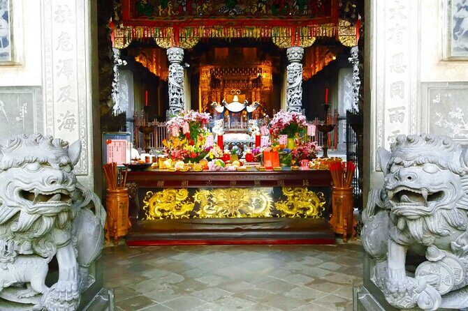 Dajia Mazu Pilgrimage Day Tour from Taipei - FAQ