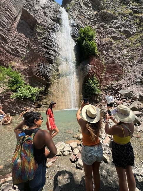 Dajti Cable Car and Shengjergj Waterfall Tour with Lunch - Key Points