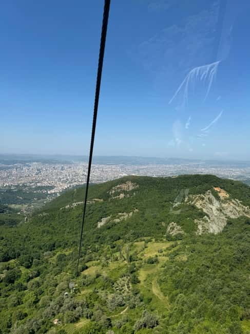 Dajti Cable Car and Shengjergj Waterfall Tour with Lunch - The Sum Up
