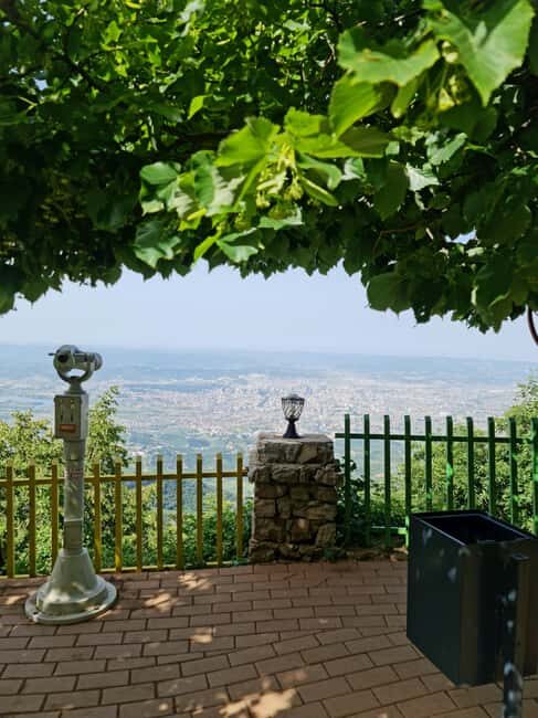Dajti Cable Car & Tirana walking tour from Durres/Golem - Ascending Dajti Mountain: The Cable Car Adventure