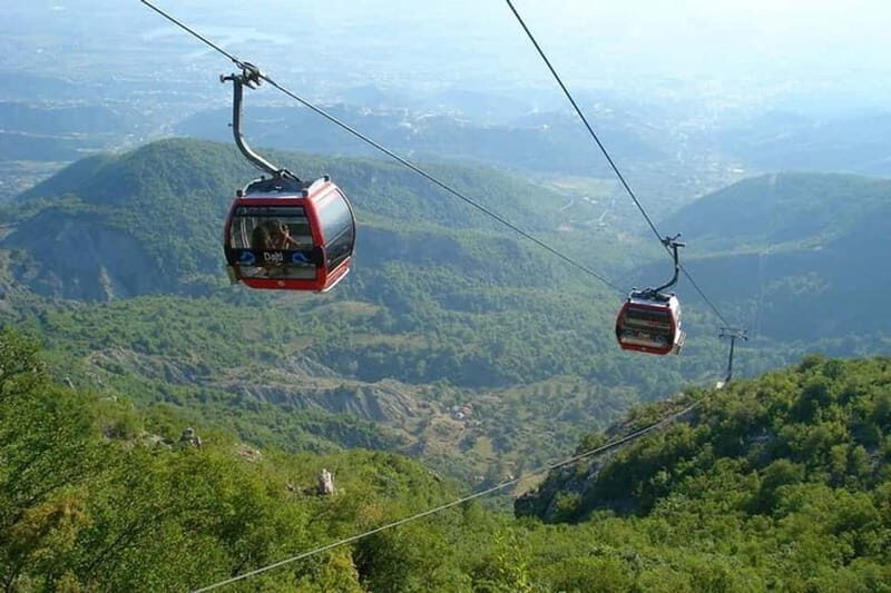 Dajti Mountain: Cable Car and BunkArt 1 - The Considerations