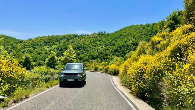 Dajti Mountain & Shengjergj Waterfall Day Trip on Land Rover - Discover the Beauty of Albania’s Natural Gems with the Dajti Mountain & Shengjergj Waterfall Day Trip