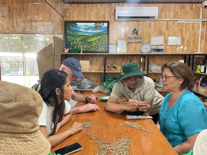 Dak Lak BMT Coffee Tour - Key Points