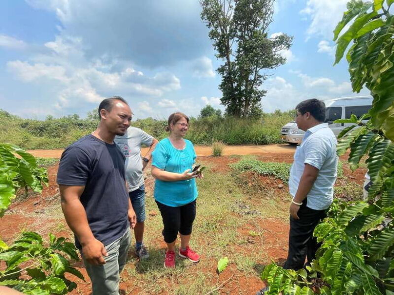 Dak Lak BMT Coffee Tour - What Travelers Say